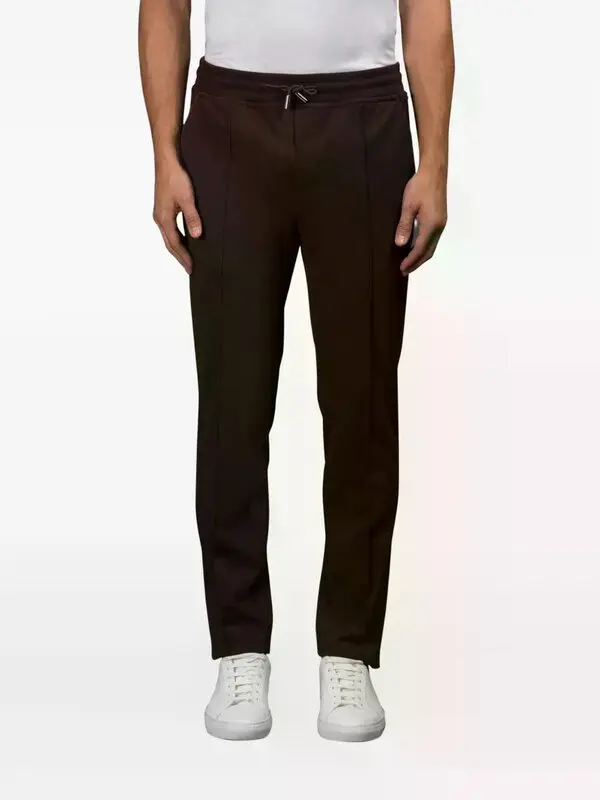 MOORER Drawstring Trousers