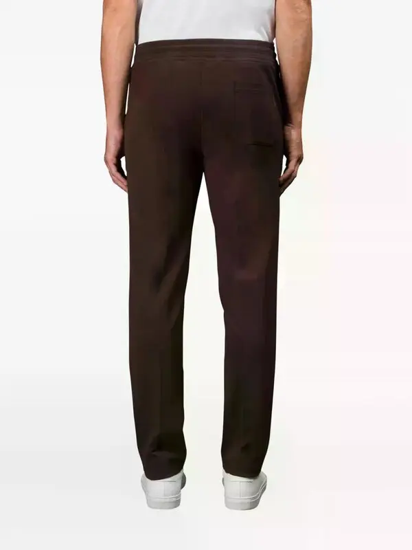 MOORER Drawstring Trousers