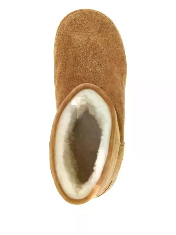 Balenciaga Alaska Soft Ankle Boots - Brown