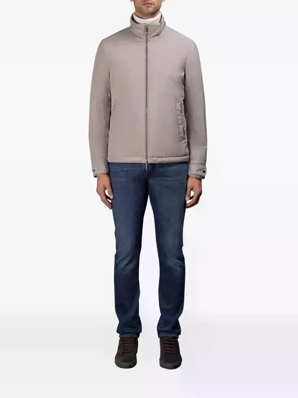 MOORER Albini-stp Jacket