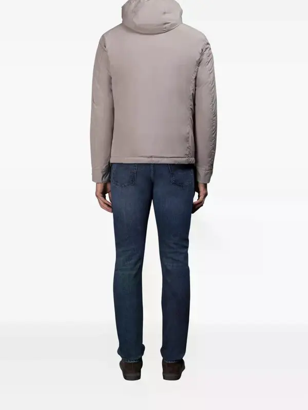MOORER Albini-stp Jacket
