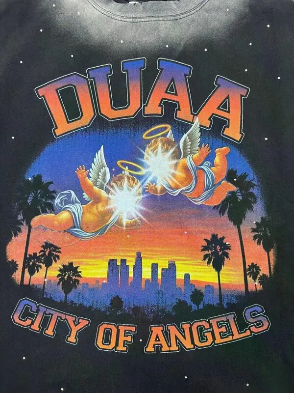 DUAA Cali T-shirt