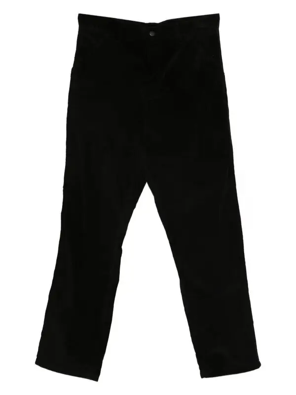 Carhartt Work In Progress Corduroy Trousers - Black