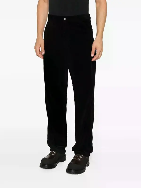Carhartt Work In Progress Corduroy Trousers - Black