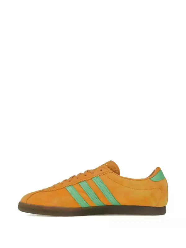 Adidas X Liverpool City Series Suede Sneakers - Orange