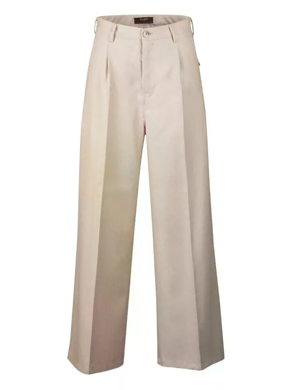 MOORER Tresa-ca7 Pocket Trousers