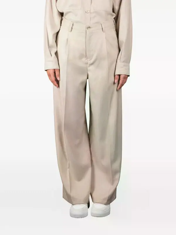 MOORER Tresa-ca7 Pocket Trousers
