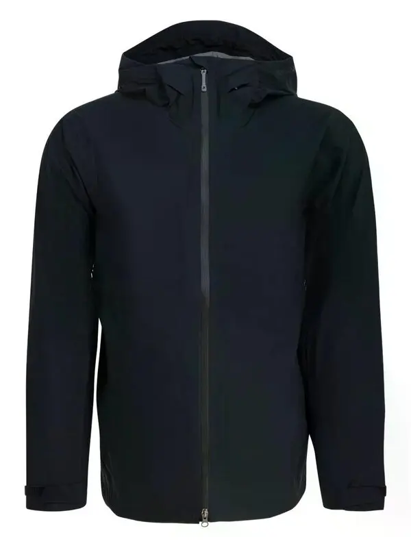 HOUDINI SPORTSWEAR Hooded Raincoat