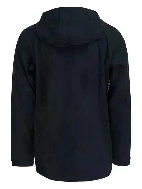 HOUDINI SPORTSWEAR Hooded Raincoat