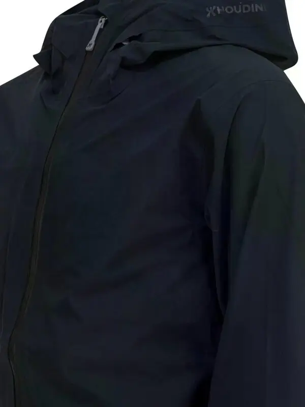 HOUDINI SPORTSWEAR Hooded Raincoat