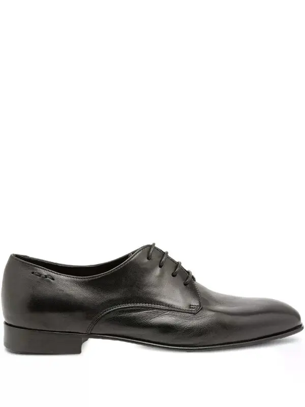 ALEXANDER HOTTO Lace-up Shoes - Black