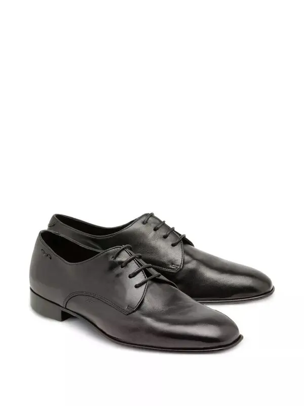 ALEXANDER HOTTO Lace-up Shoes - Black