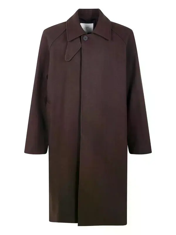 Studio Nicholson Cabo Button Coat