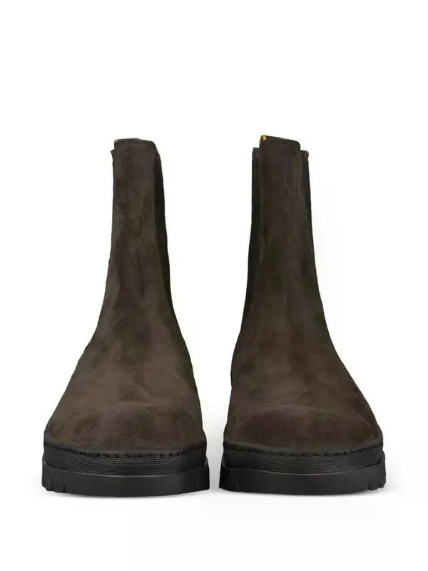 MOORER Morisot-p5 Lug-sole Boots
