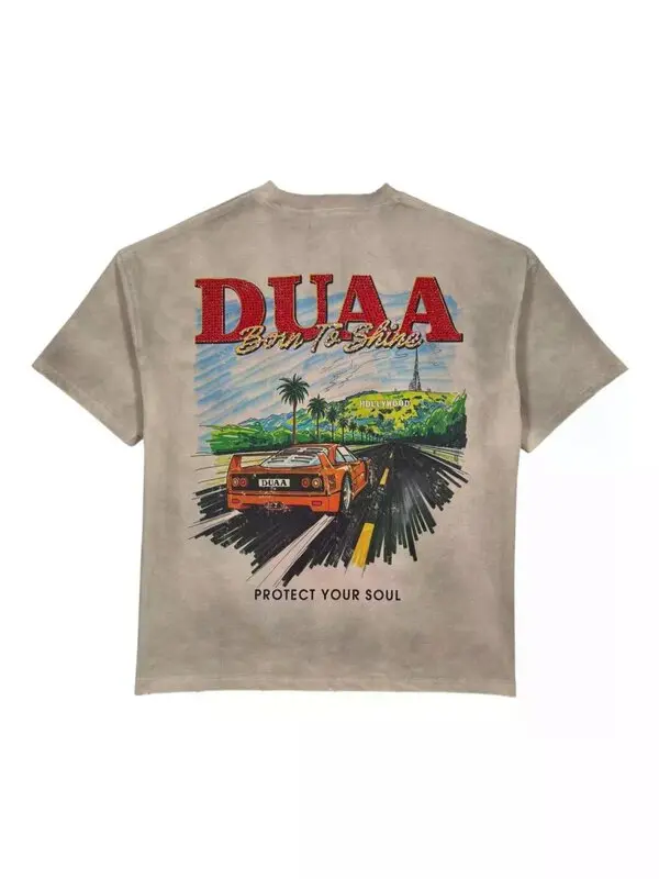 DUAA Hollywood Graphic T-shirt