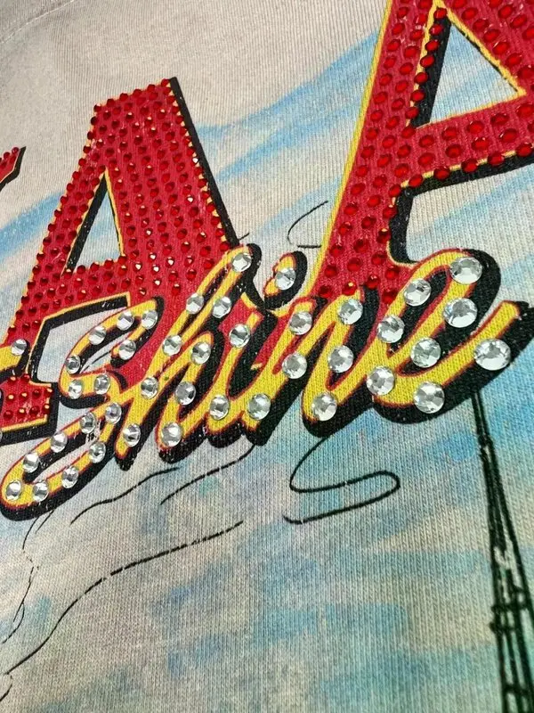 DUAA Hollywood Graphic T-shirt