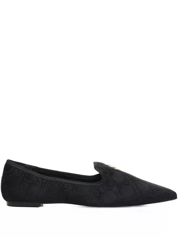 V°73 Embellished Loafers