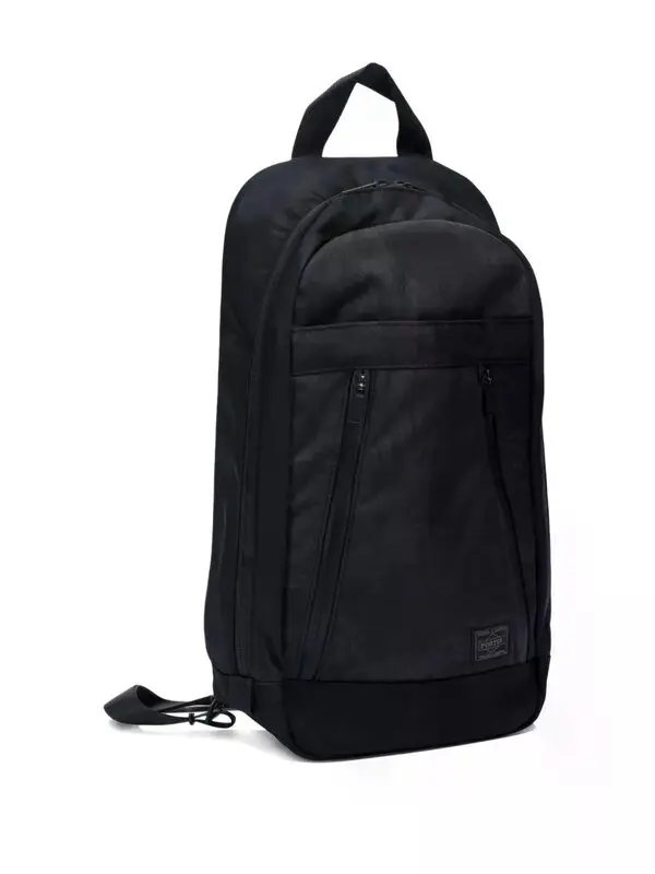PORTER-YOSHIDA & CO Zip Pocket Backpack