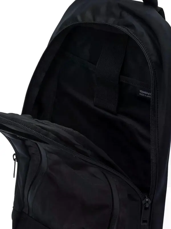 PORTER-YOSHIDA & CO Zip Pocket Backpack
