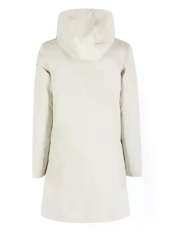 RRD Montecristo Hooded Coat - Neutrals
