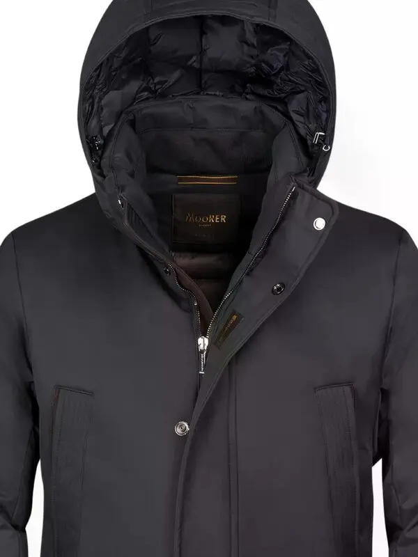 MOORER Oran-ads Parka