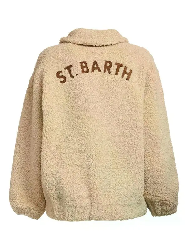 MC2 SAINT BARTH Teddy Patch Jacket