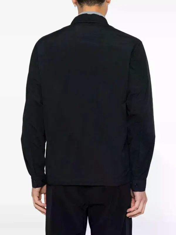 C.P. COMPANY Pocket Patch Jacket - Blue