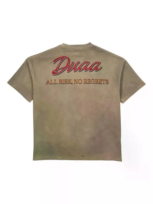 DUAA All Risk T-shirt - Neutrals