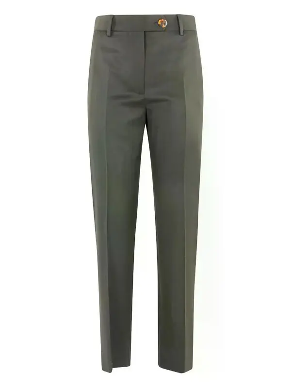 BLAZÉ MILANO Nahalin Nana Trousers - Green