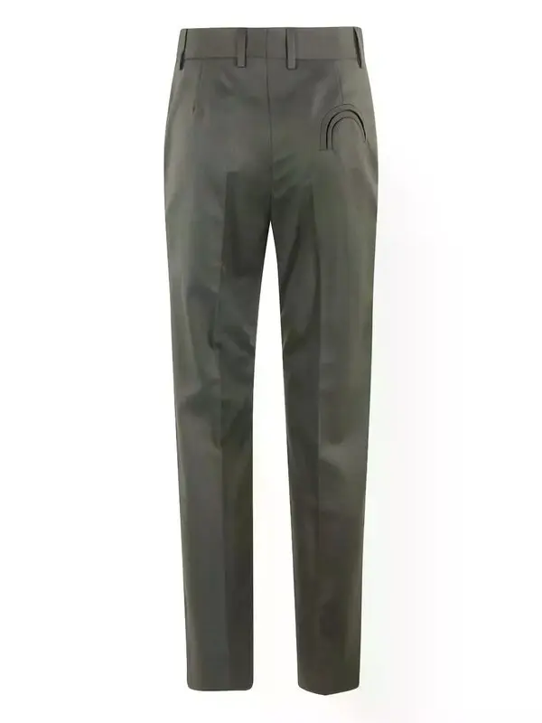 BLAZÉ MILANO Nahalin Nana Trousers - Green