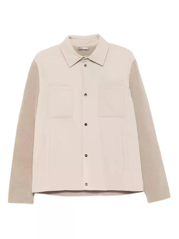 Herno Panelled Jacket