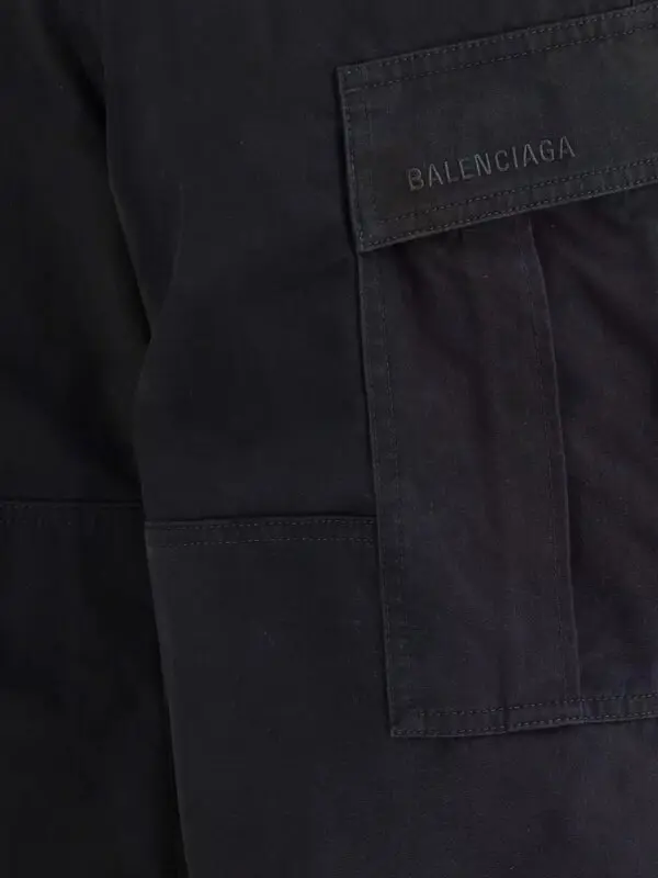 Balenciaga Cargo Trousers