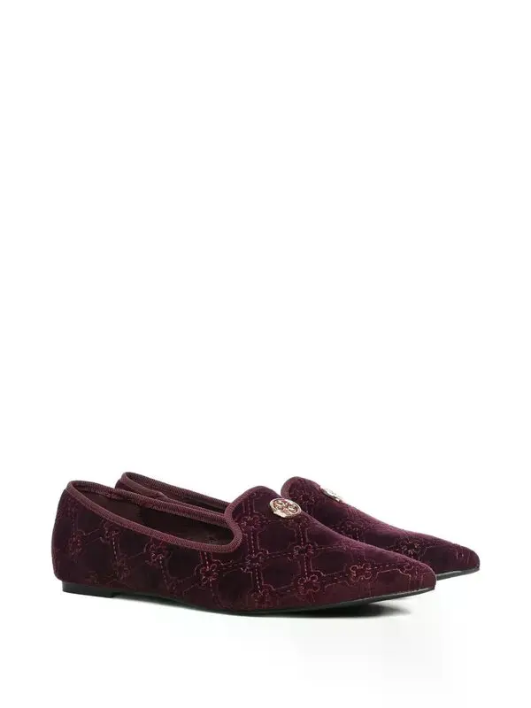 V°73 Embellished Loafers
