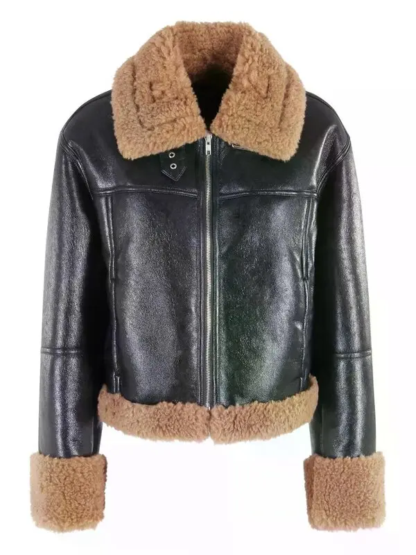 STAND STUDIO Kia Zip-up Jacket