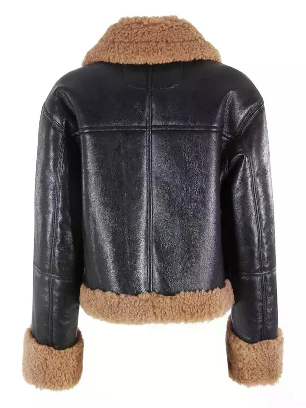 STAND STUDIO Kia Zip-up Jacket