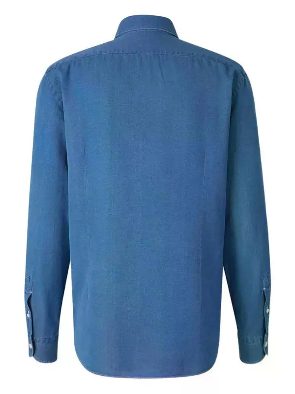 VINCENZO DI RUGGIERO Buttoned Shirt