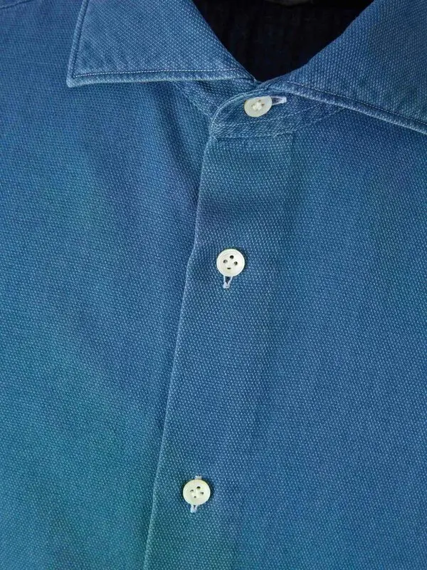 VINCENZO DI RUGGIERO Buttoned Shirt
