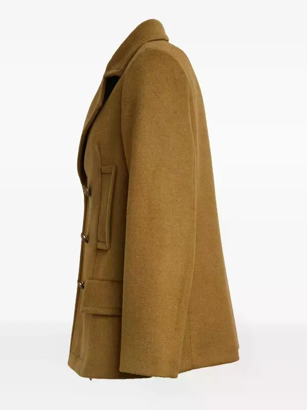 DONDUP Double-breasted Coat