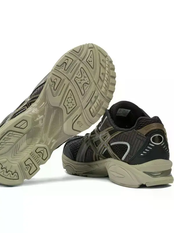 Asics Mesh Panelled Sneakers