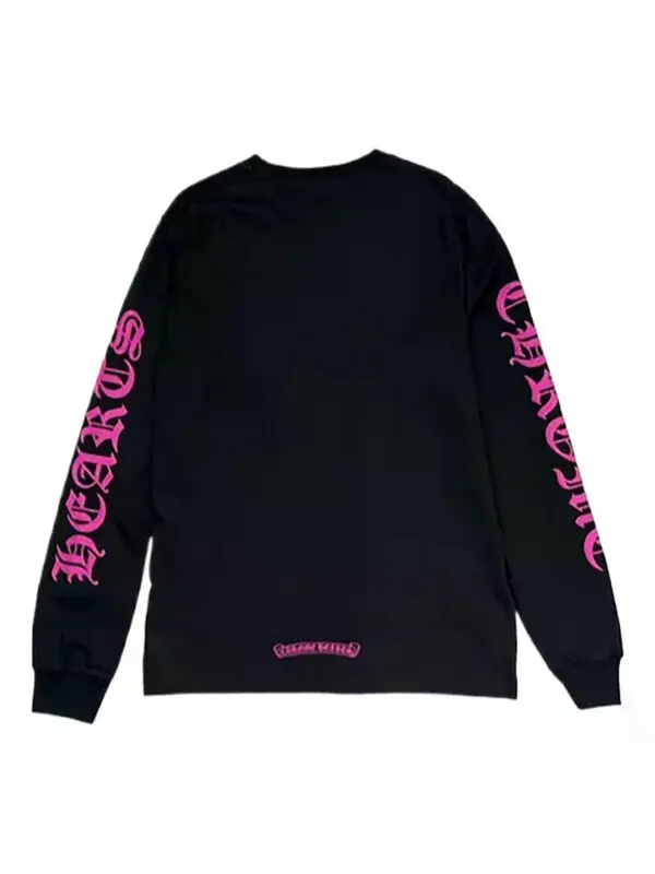 Chrome Hearts Pocket Long-sleeve Crew