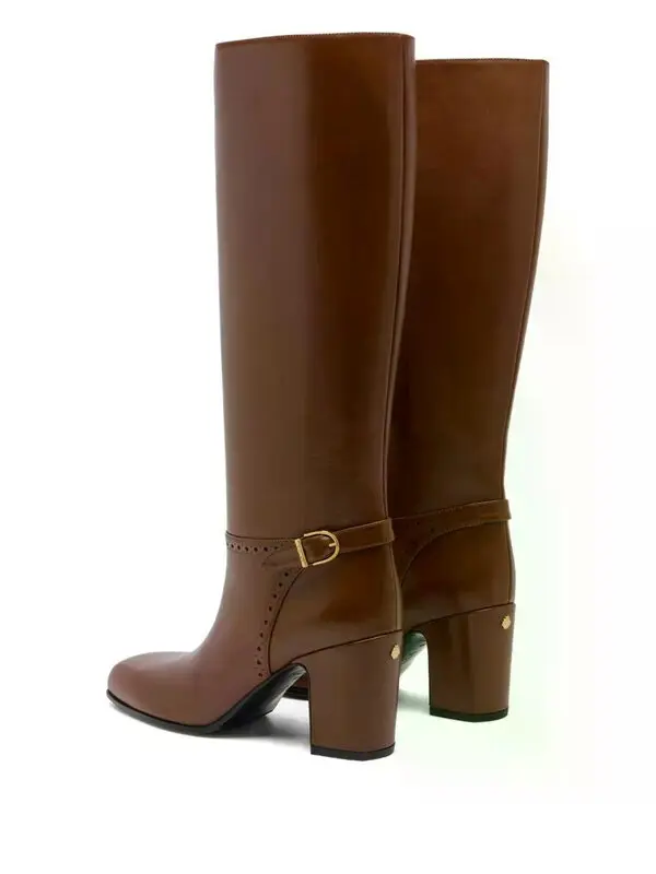 Bally Eclayr Boots - Cuero 21