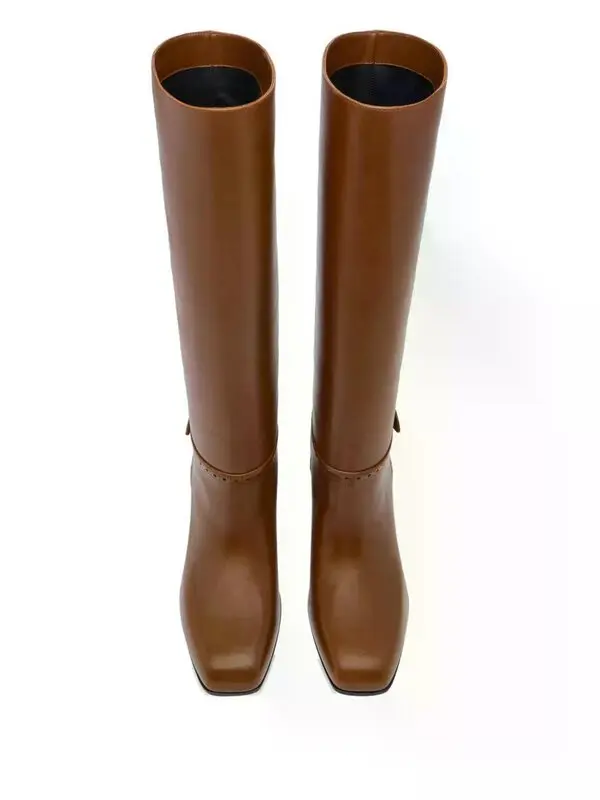 Bally Eclayr Boots - Cuero 21