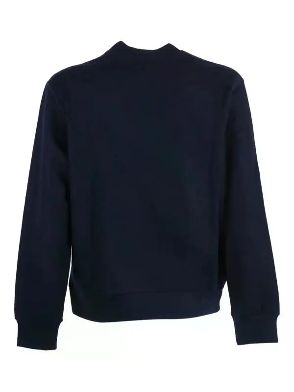 CIRCOLO 1901 Wool Sweater - Blue