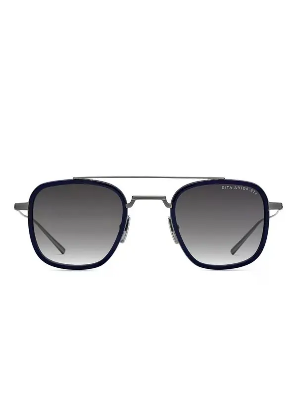 Dita Artoa.27x Sunglasses - Silver