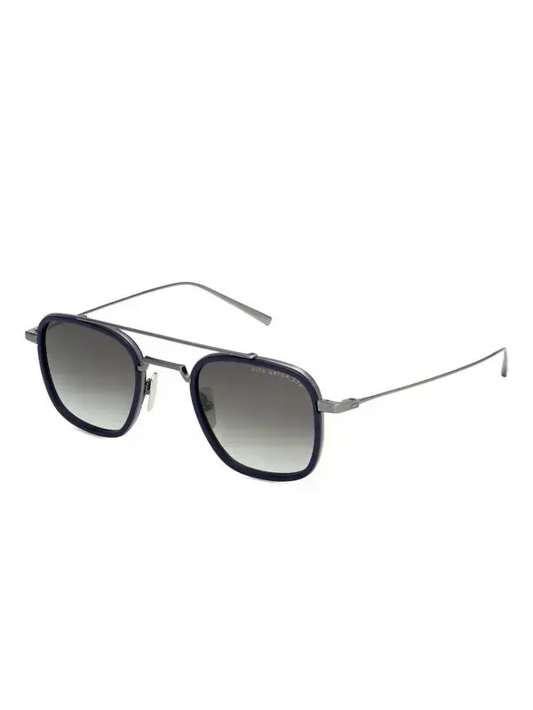 Dita Artoa.27x Sunglasses - Silver