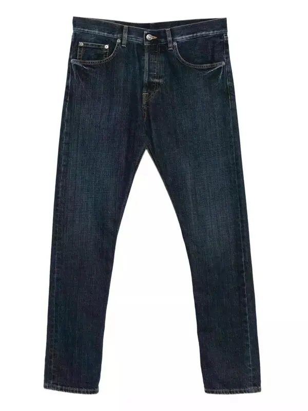 DONDUP Buttoned Jeans