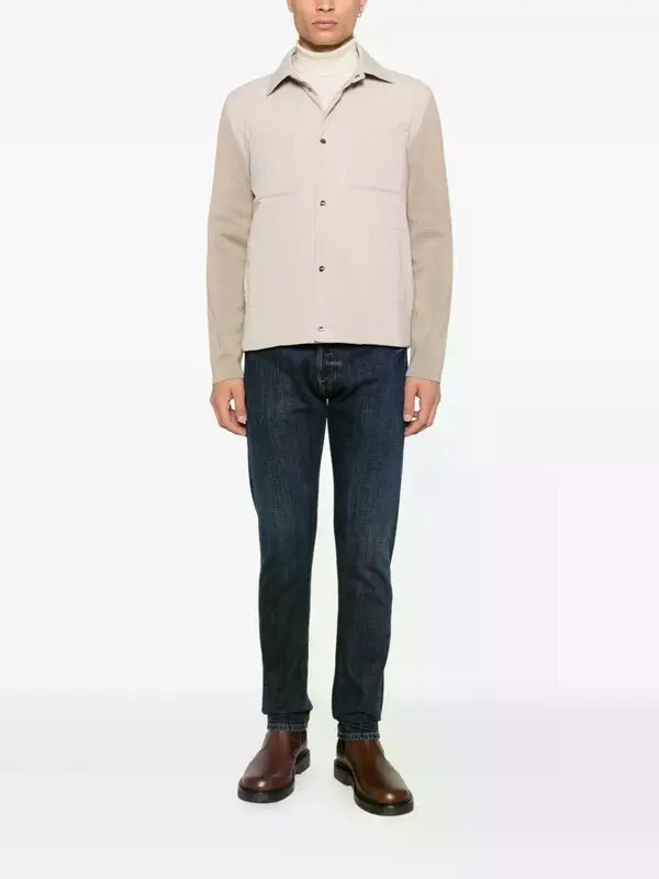 DONDUP Buttoned Jeans