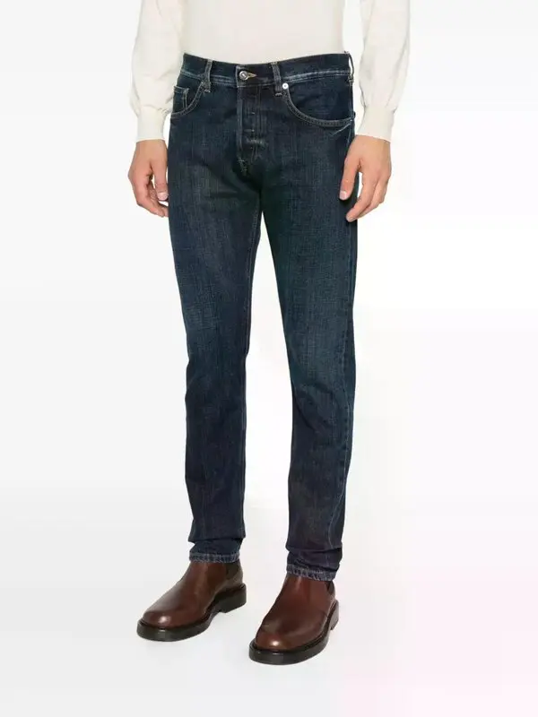 DONDUP Buttoned Jeans