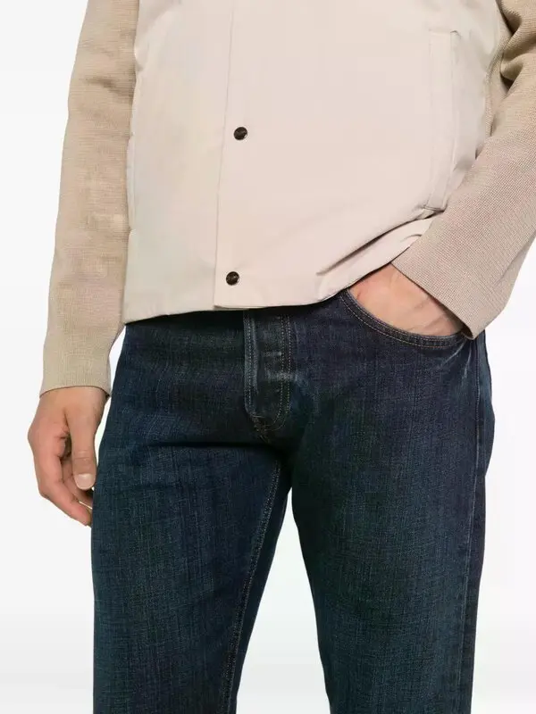 DONDUP Buttoned Jeans