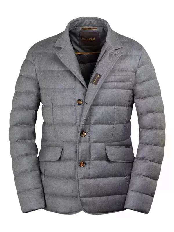 MOORER Padded Jacket